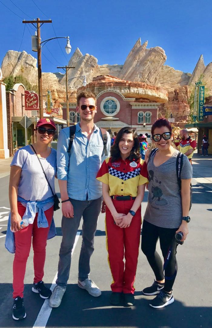 Disneyland California Adventure – der lebegeil Erlebnistest