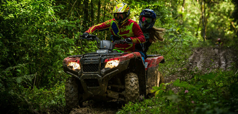 Quad Fahren Nrw