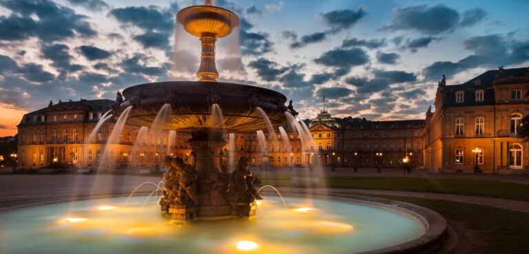 Ausflugsziele in Stuttgart - 28 super Freizeitaktivitäten