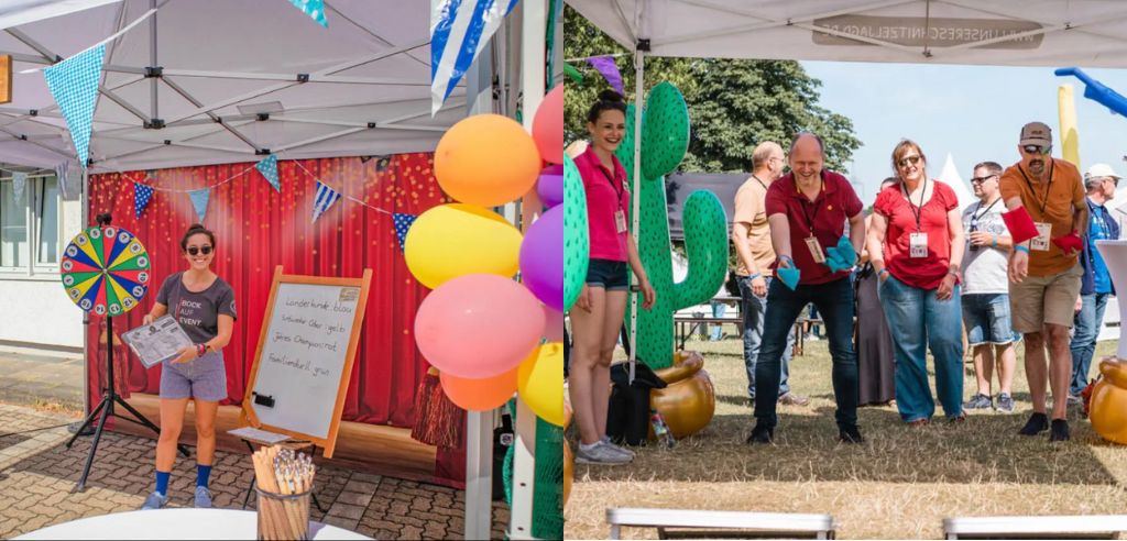 Teamtag Ideen für 2024: Fabelhafte Events und Erlebnisse